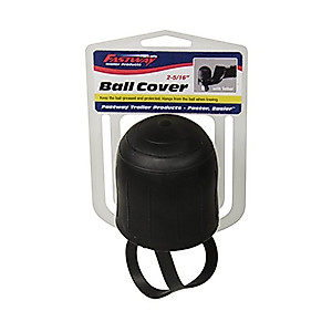 Fastway 82-00-3216 2-5/16" Ball Cover with Tether