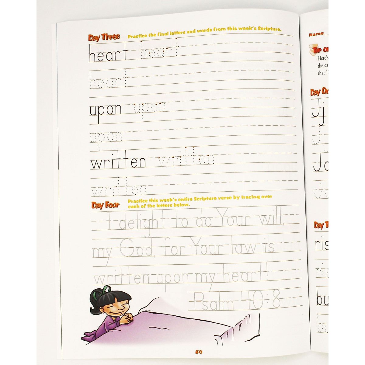 A Reason for Handwriting: Level A