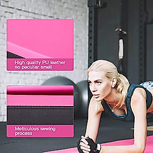 Thick Folding Panel Gymnastics Mat Gym Fitness Exercise Mat (style2)