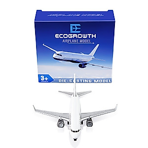 EcoGrowth Model Planes Canada Airplane Model Airplane Toy Plane Aircraft Model for Collection & Gifts