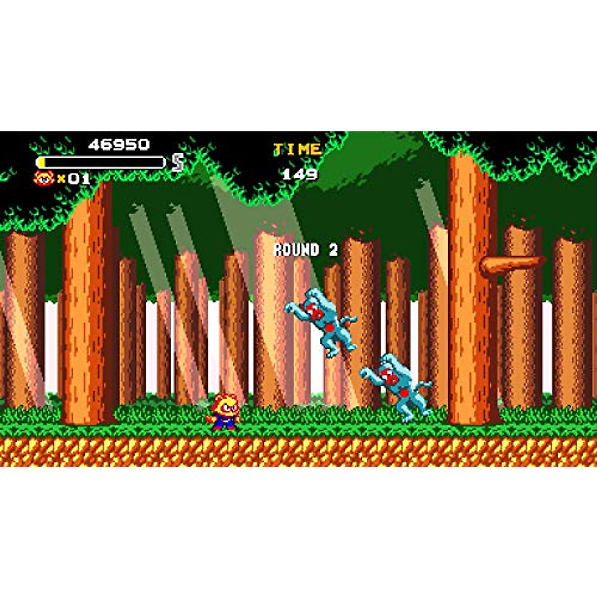 Tanuki Justice (PS4)