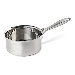Vollrath 47740 Sauce Pan - 2-1/4 Qt. Intrigue Stainless Steel