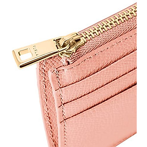 Furla 1927 S Card Case W/ZIP Women's POMPELMO (1007-PO000)