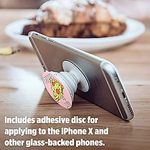 PopSockets: Collapsible Grip & Stand for Phones and Tablets - Pizza Is Life