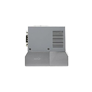 ASAIR AMC2000 Digital Display MFC Gas Mass Flow Controller Oxygen Air Nitrogen Gas Flow Meter(O2 0-5L)