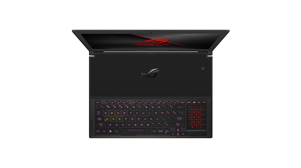 ASUS ROG Zephyrus GX501 - Ultra Slim Gaming Laptop