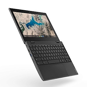 Lenovo 100E Chromebook 11.6" AMD A4 1.10 GHz 4GB 32 GB Chrome OS (Renewed)