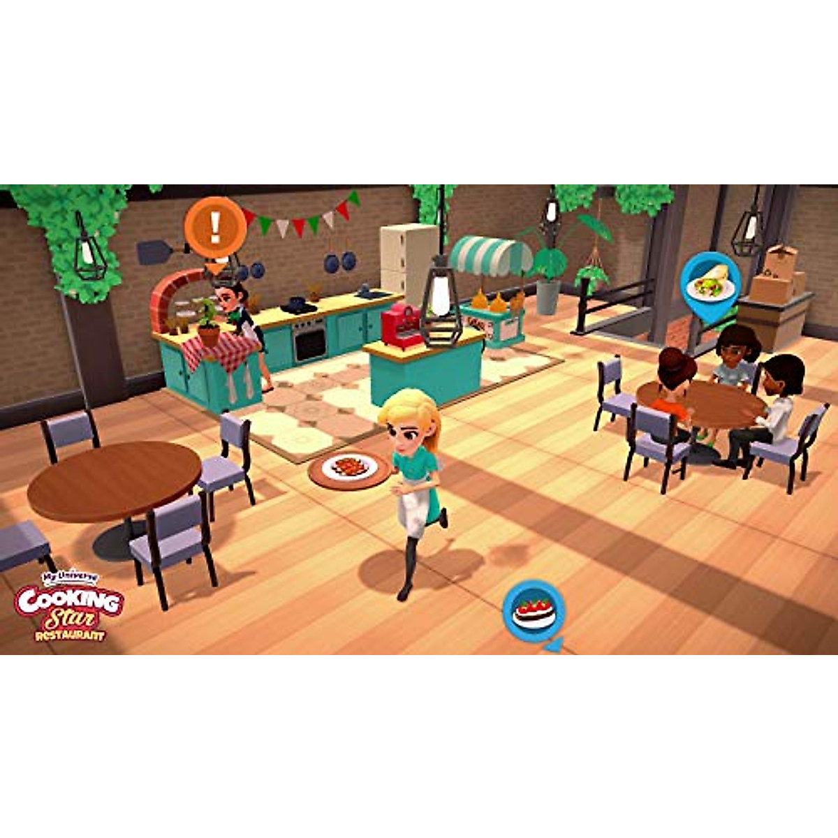 My Universe - Cooking Star Restaurant (Nintendo Switch)