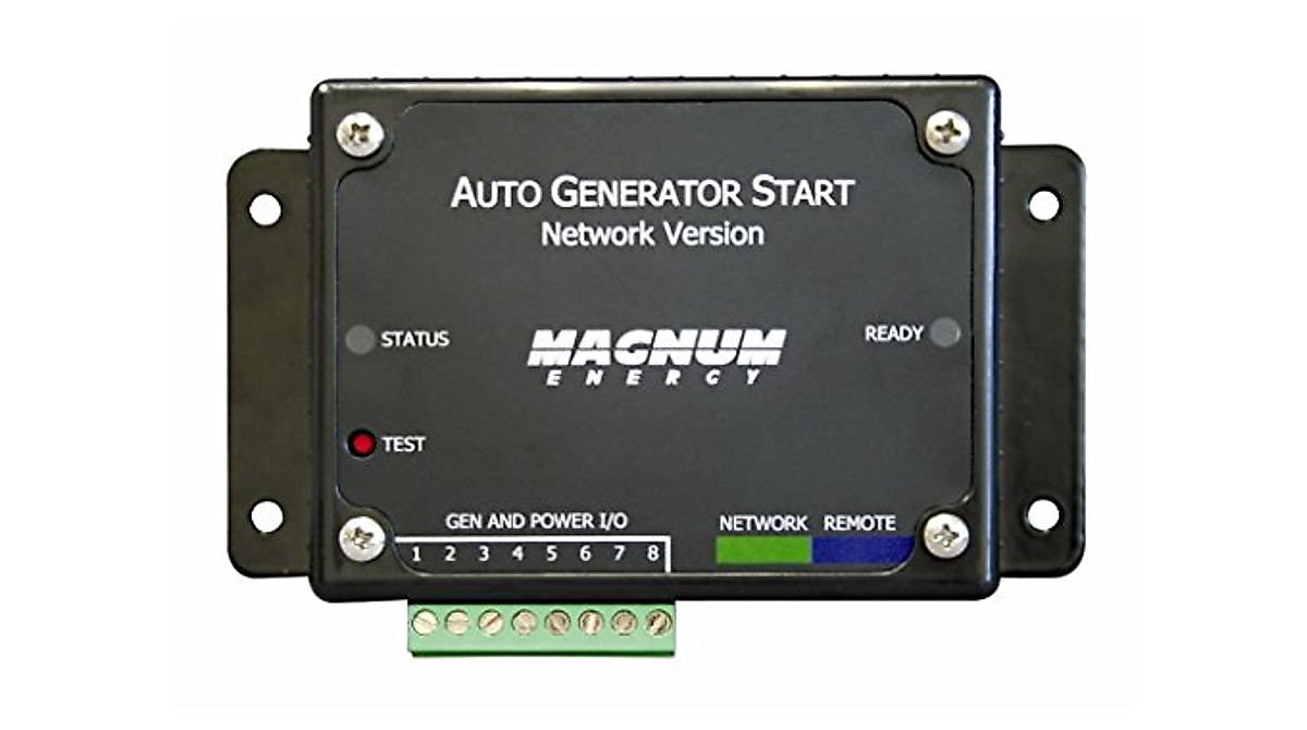 Magnum Energy Automatic Gen Start Module, Network Battery (ME-AGS-N ...