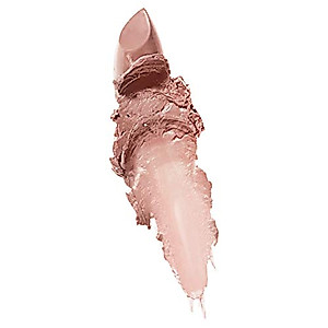 Maybelline New York Color Sensational Inti-Matte Nudes Lipstick, Purely Nude, 0.15 Ounce (Pack of 1)