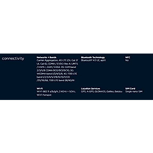 Moto G7 | Unlocked | Made for US by Motorola | 4/64GB | 12MP Camera | Black