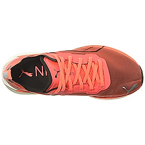 Puma Womens Liberate Nitro Running Sneakers Shoes - Orange - Size 9 M