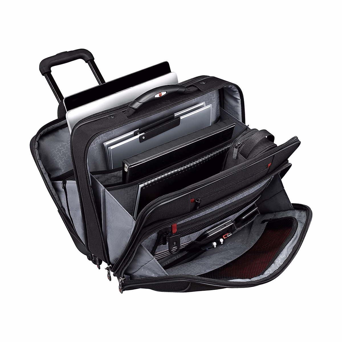 Wenger luggage Granada Pro 15.6-Inch, Black