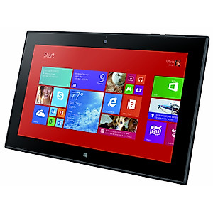 Nokia Lumia 2520 4G LTE Tablet, Black 10.1-Inch 32GB (Verizon Wireless)