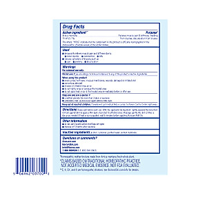 Boiron Arnicare Roll-On for Relief of Joint Pain, Muscle Pain, Muscle Soreness, and Swelling from Bruises or Injury - Non-greasy and Fragrance-Free - 2 Count (Pack of 1)