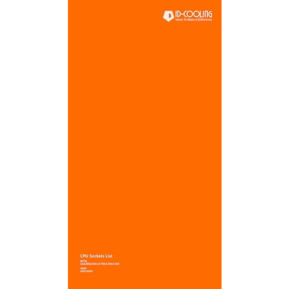 ID-COOLING SE-225-XT Black CPU Cooler 5 Heatpipes CPU Air Cooler 2x120mm Push-Pull PWM Fans CPU Fan for Intel/AMD, LGA 1700 Compatible