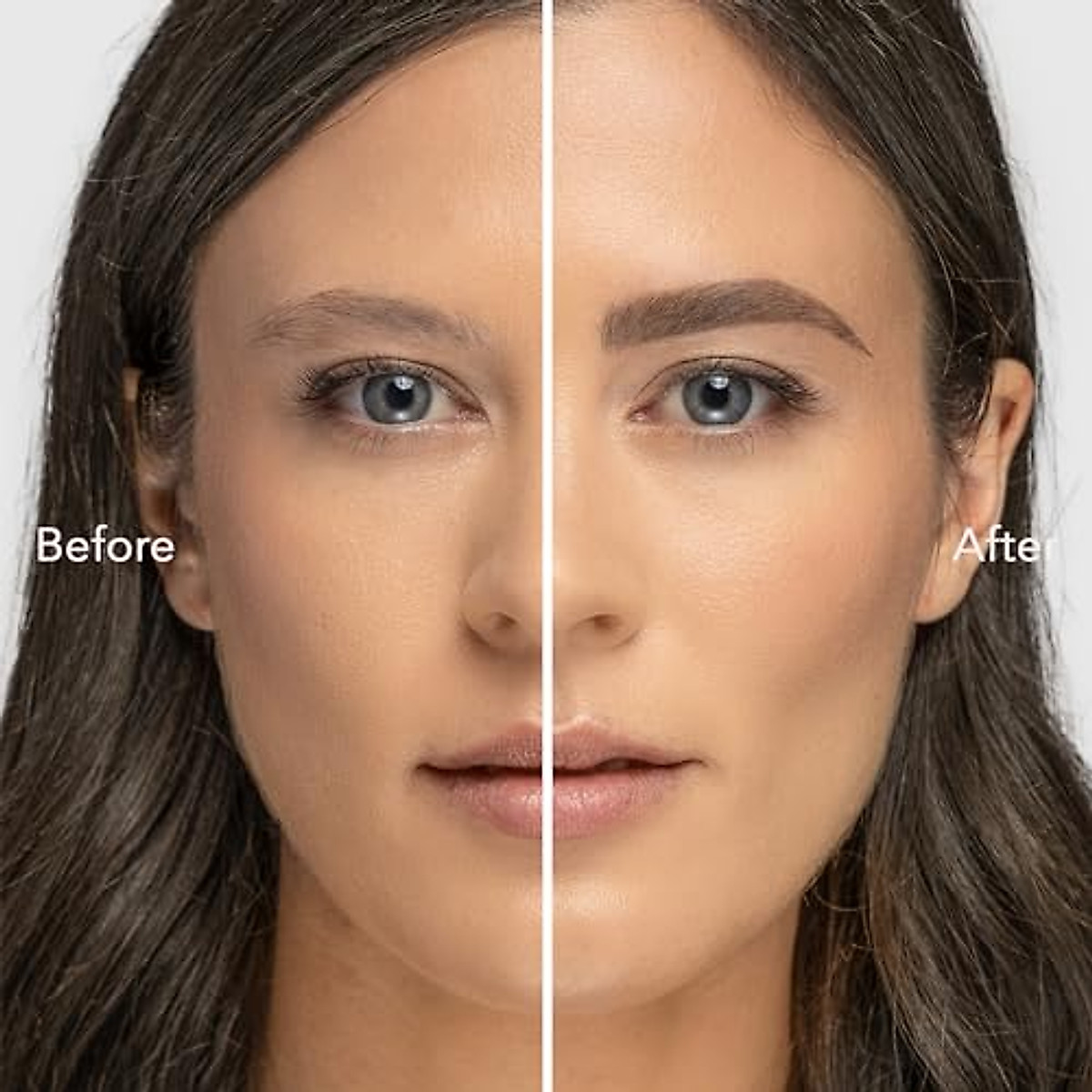 Tina Davies Professional X Perma Blend Brow Pigment - Permanent Eyebrow Makeup - Colours Heal True to Tone - High Retention - Ash Brown, 1/2oz