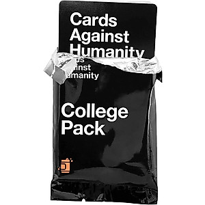Cards Against Humanity: College Pack • Mini expansion • Includes a special poster