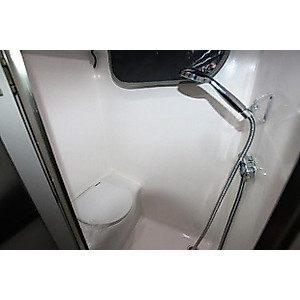 Hybrid - Off-Road Motorhome with Heavy-Duty Independent Suspension, Slide-Out Kitchen, and Sliding Fridge (6400 * 2200 * 2000)