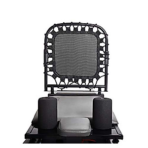 AeroPilates Home Studio Reformer 393 | All-in-One Pilates Home Workout System | No Extra Equipment Needed | Includes 5 Workout DVDs