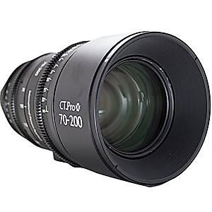 Cinematics Cine Lens Canon 70-200mm F2.8 Manual for Canon EF Mount