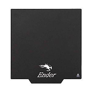 Creality Original Ultra-Flexible Removable Magnetic Build Surface Heated Bed Cover for Ender 3 V2 Neo/ pro/ S1/Ender 5 3D Printer 235X235MM