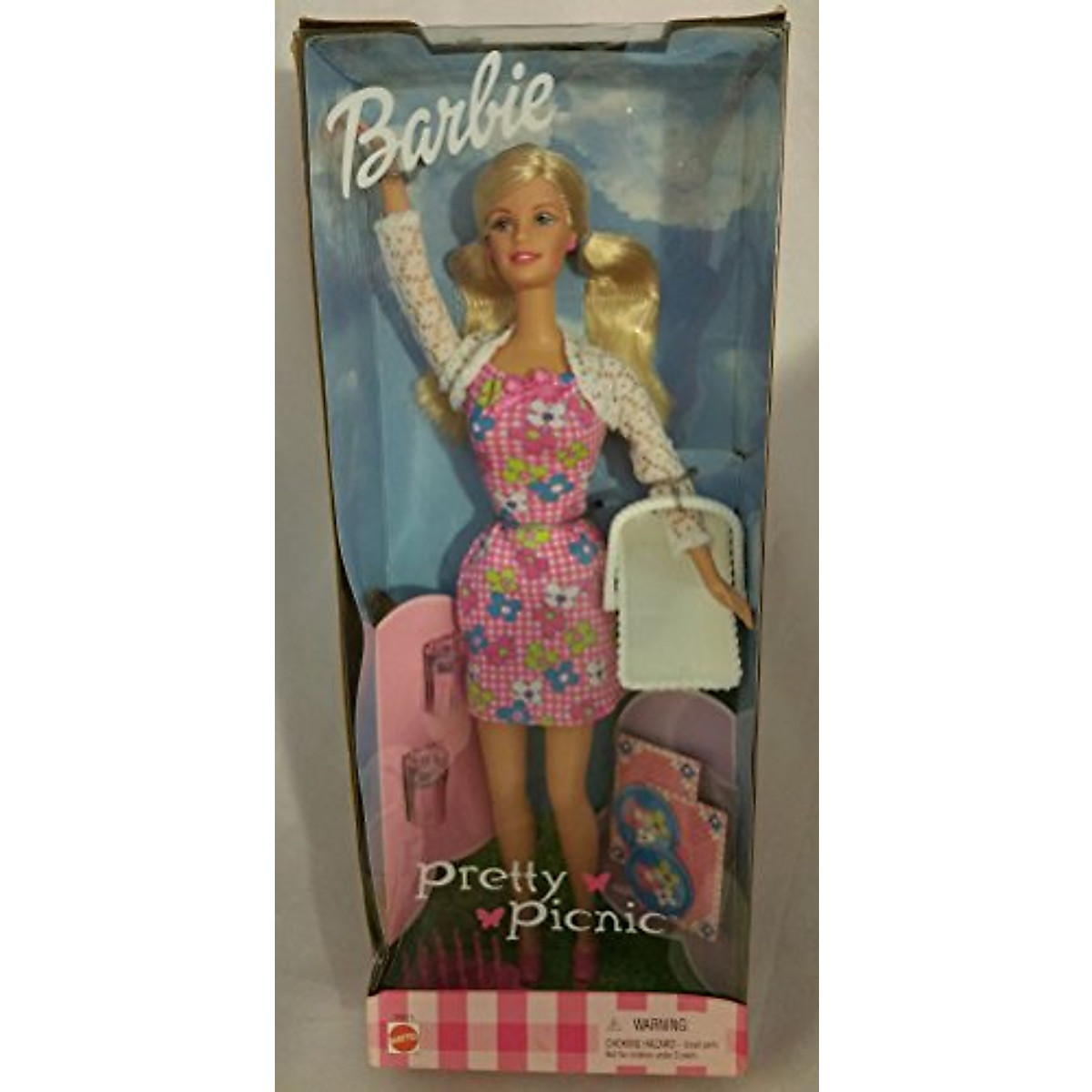 Barbie Pretty Picnic