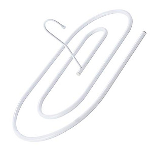 Garneck Metal Clothes Hanger Spiral Shaped Drying Rack Laundry Stand Hanger Rotating Hangers Quilt Coverlet Blanket Clothes Rack Space-Saving Rack Folding Clothes Rack