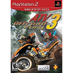 ATV Offroad Fury 3 - PlayStation 2 (Renewed)