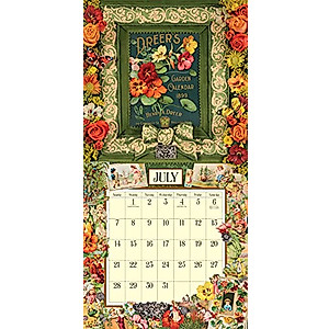 Cynthia Hart's Victoriana Wall Calendar 2024: For the Modern Day Lover of Victorian Homes and Images, Scrapbooker, or Aesthete
