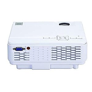 RCA 480P LCD HD Home Theater Projector with Bonus 100" Projector Screen RPJ161-COMBO