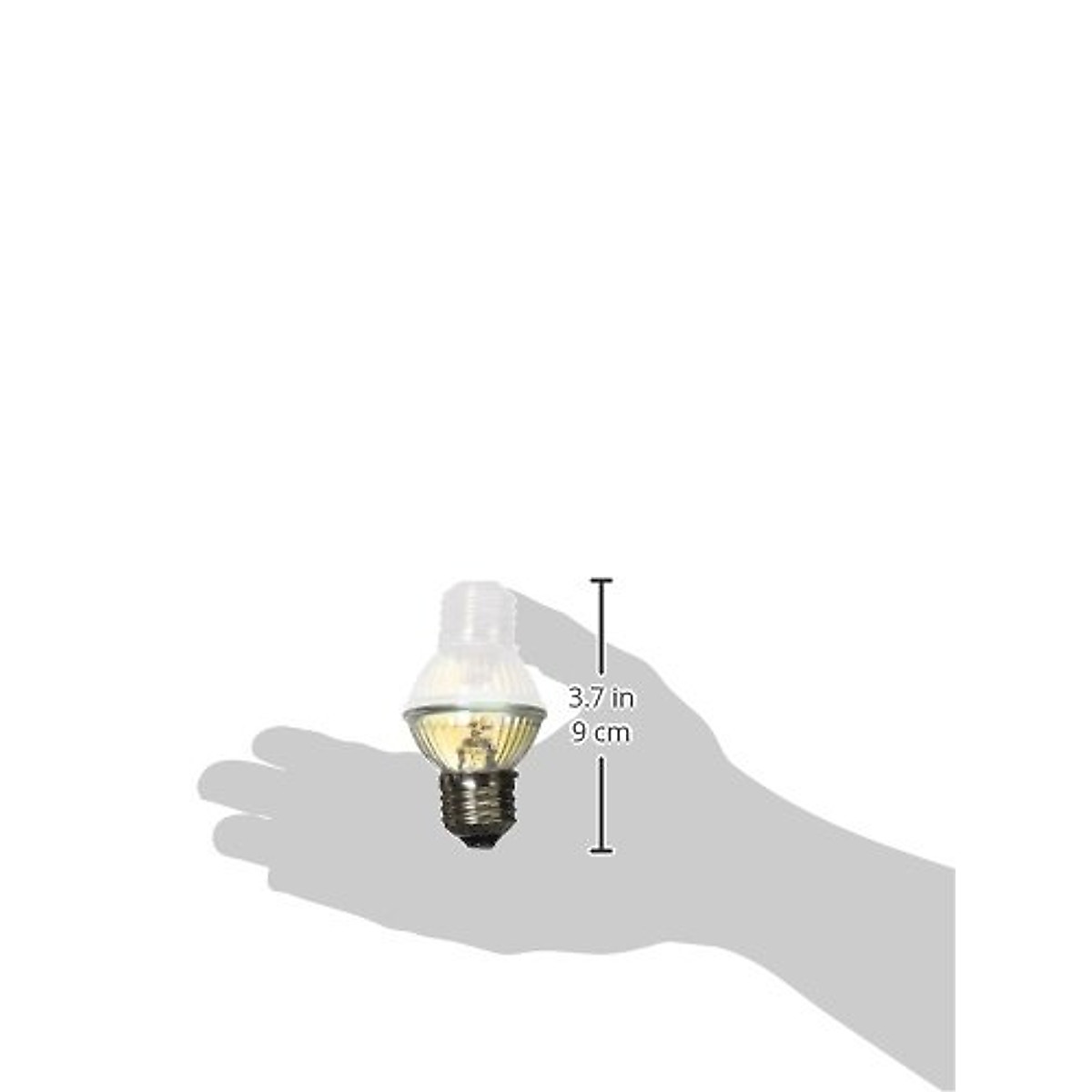 Zoo Med Labs 35W Nano Halogen Heat Lamp