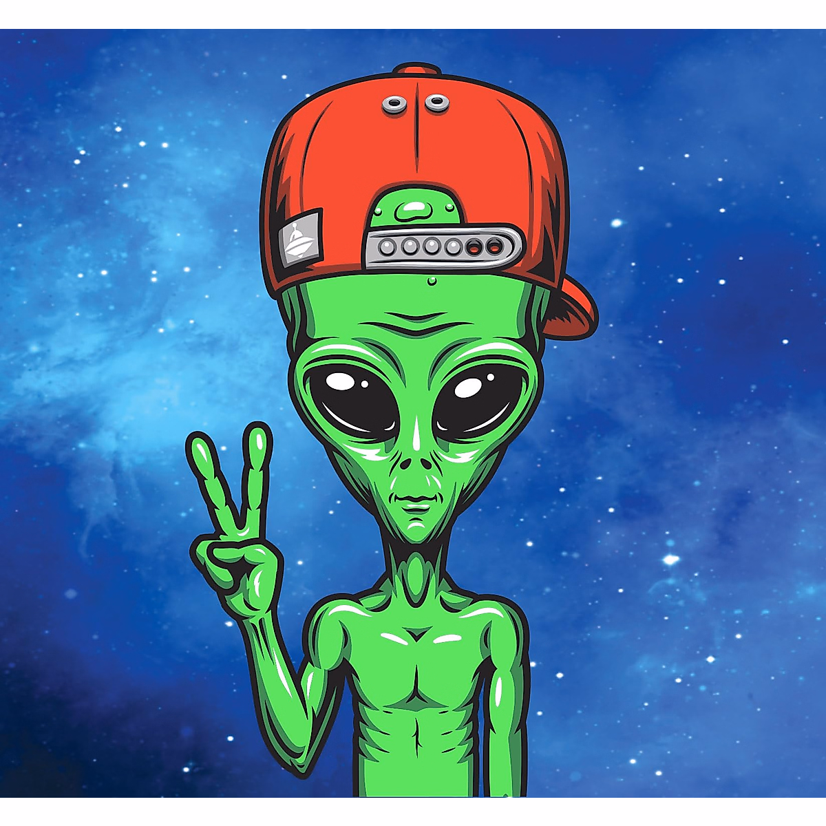 Cosmic Kick The Can: Glow in The Dark Outdoor Night Games for Kids | Ages 5+, 4-12 Players | Glow in The Dark Toys | Light Up Outdoor Toys for Kids 8-12 | Gifts for Boys 8-12+ | Sports & Outdoor Play