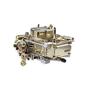 Holley 465 CFM Carburetor 4160 Aluminum