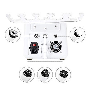 MEBUCN 5 in 1 Machine, New Pro-fessional Machine with 3 Swivel Handle(US Shipping)