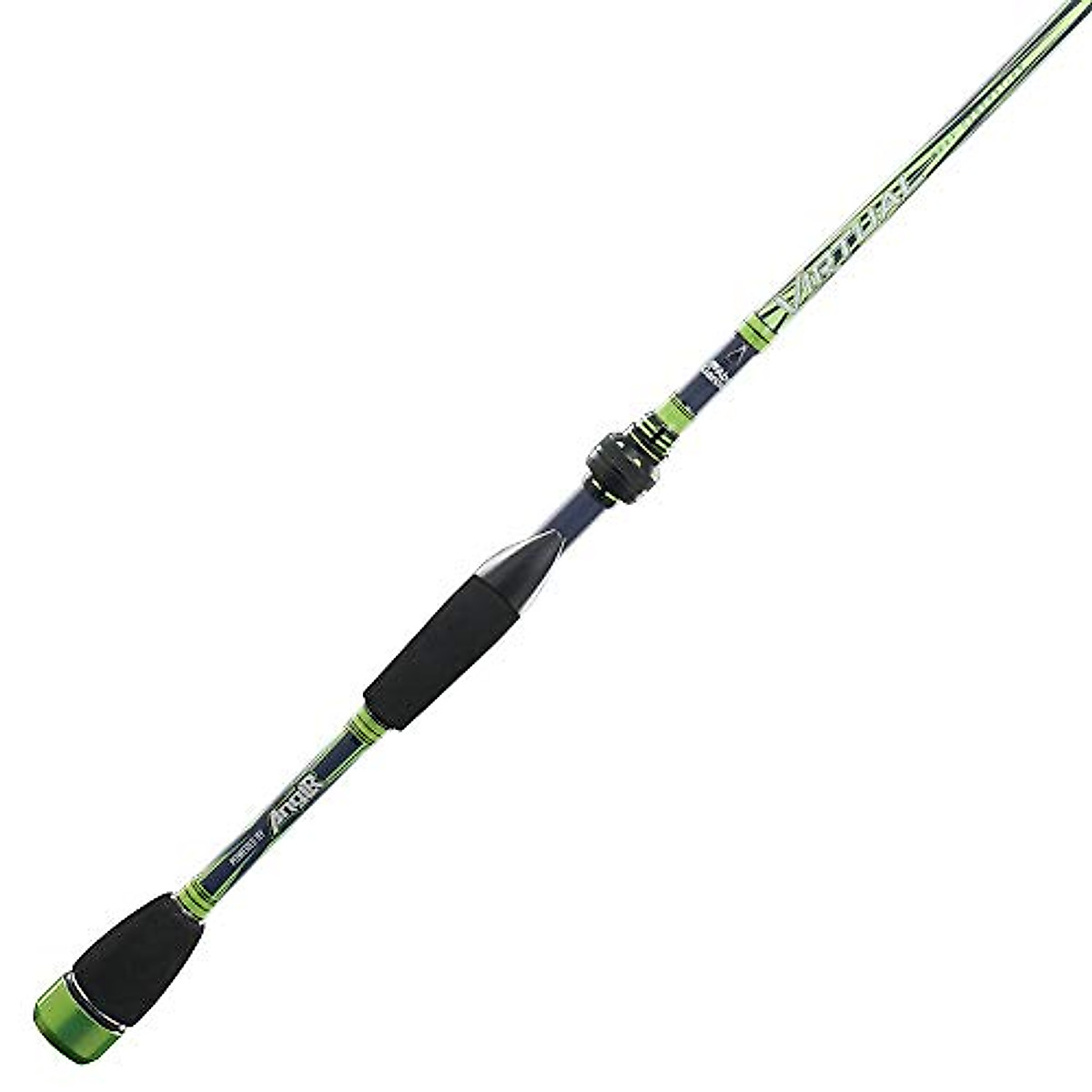 Abu Garcia Virtual Spinning Fishing Rod