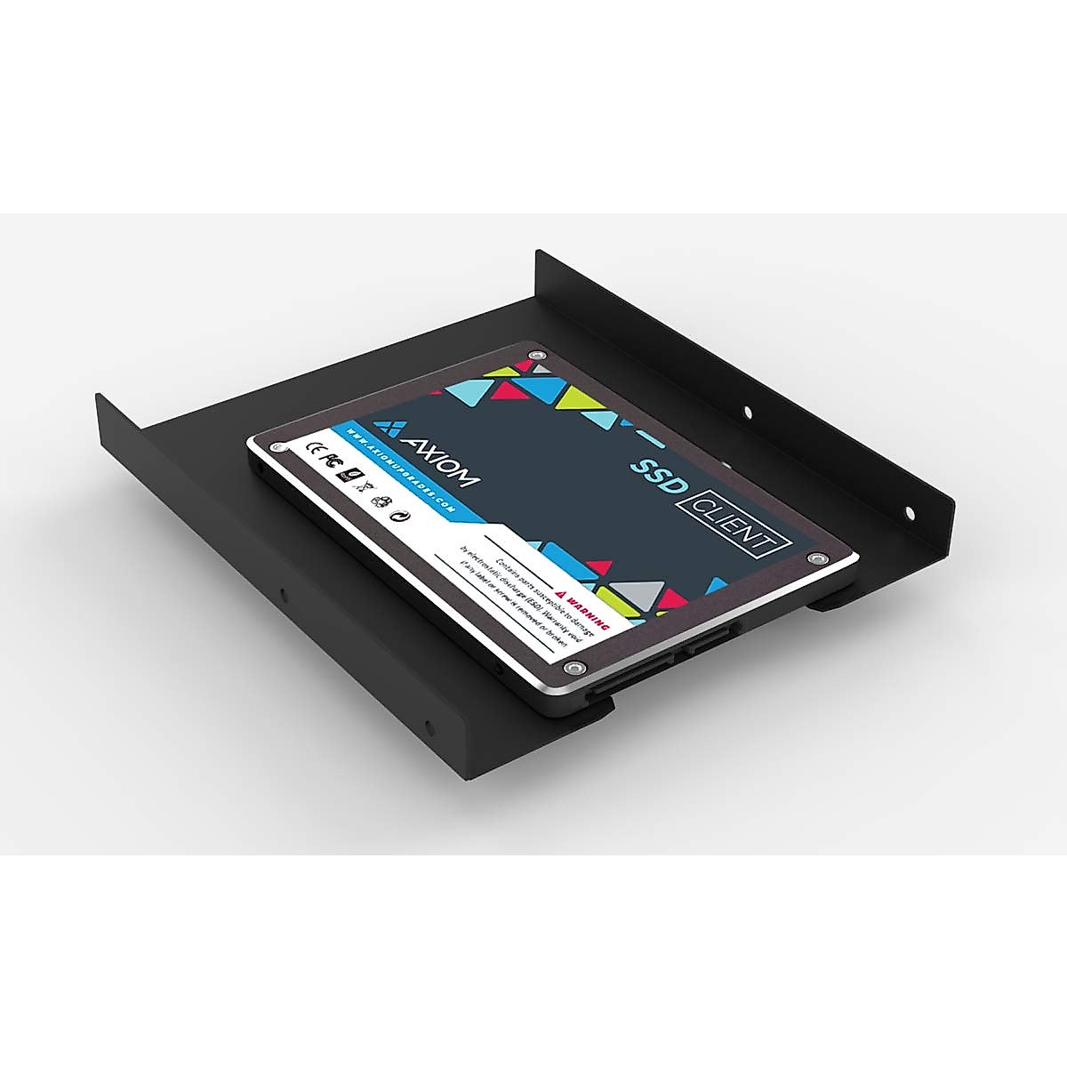 Axiom C550N Series Desktop - Solid State Drive - 500 Gb - Internal - 2.5" (in 3.