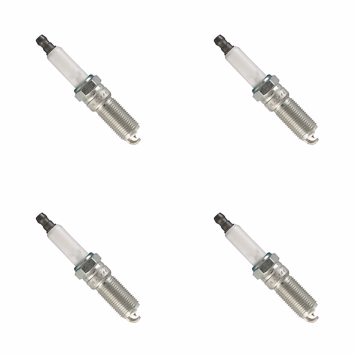 NGK For Chevy Silverado 1500 LD 2019 Spark Plug | Iridium | Box of 4 ILTR5E11 | 91418