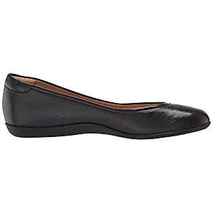Naturalizer Women's, Vivienne Flat Black