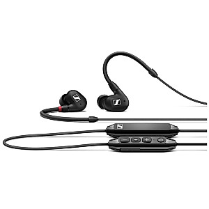 SENNHEISER In- Ear Audio Monitor, Black, Wireless (509171)
