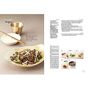 Korean Kitchen: 75 Healthy, Delicious and Easy Recipes
