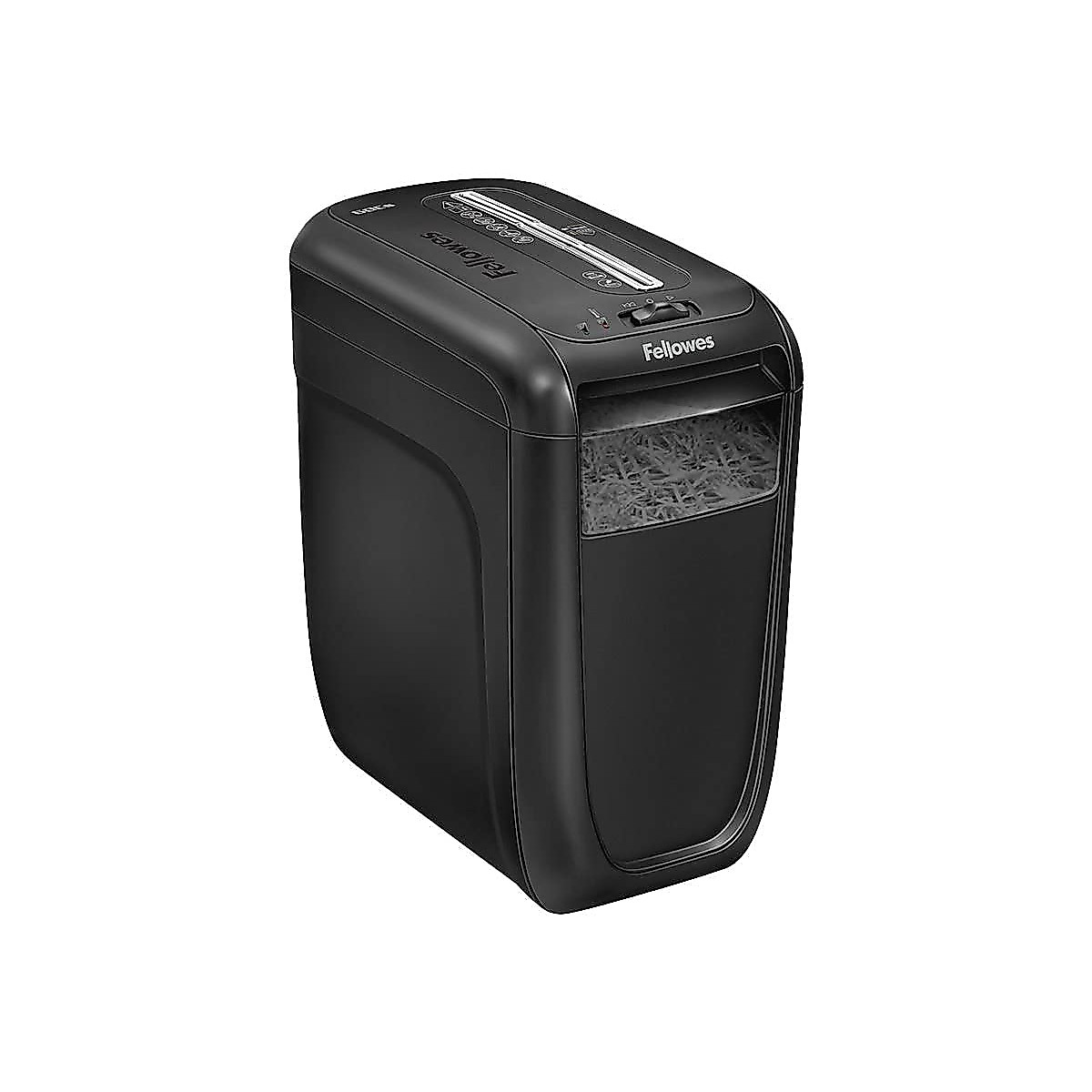 FELLOWES 4606001 Powershred 60Cs 10-Sheet Shredder