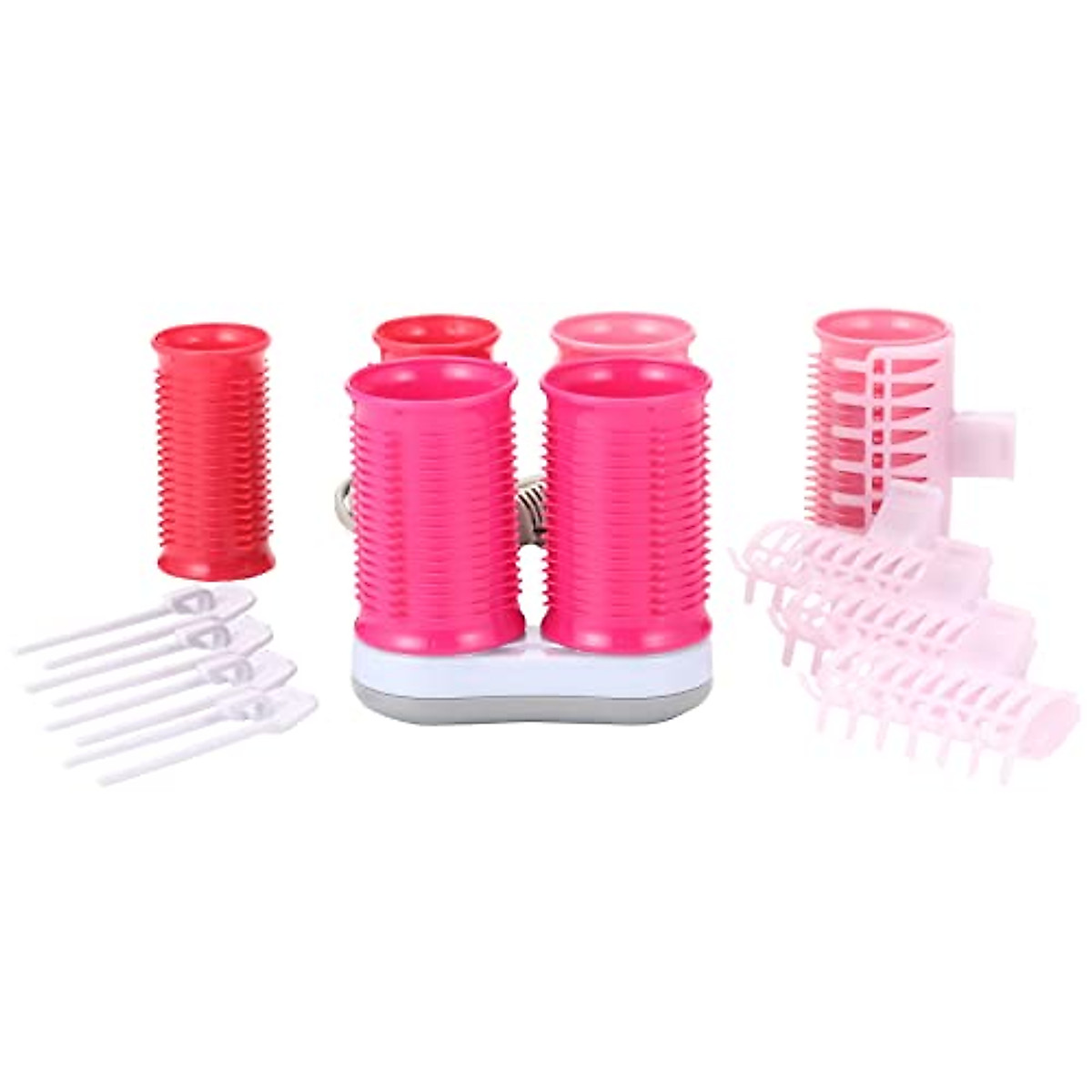 Japan Hair Products and Personal Care - KOIZUMI (Koizumi) VOLUMY CURL (Boryumi Karl) hair curler 6 bottles [both domestic and overseas use] KHC-V600 / P *AF27*