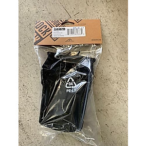 ROCKSHOX ZEB FENDER BLACK