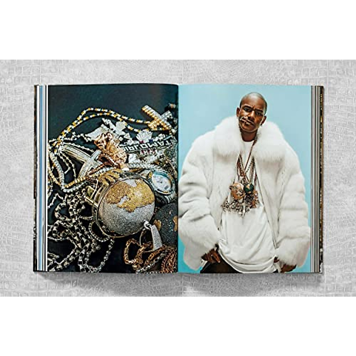 Ice Cold: A Hip-Hop Jewelry History