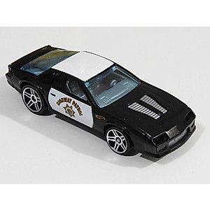 Hot Wheels 1985 Chevrolet Camaro Vehicle 1:64 Scale Car, Gift for Collectors & Kids Ages 3 Years Old & Up