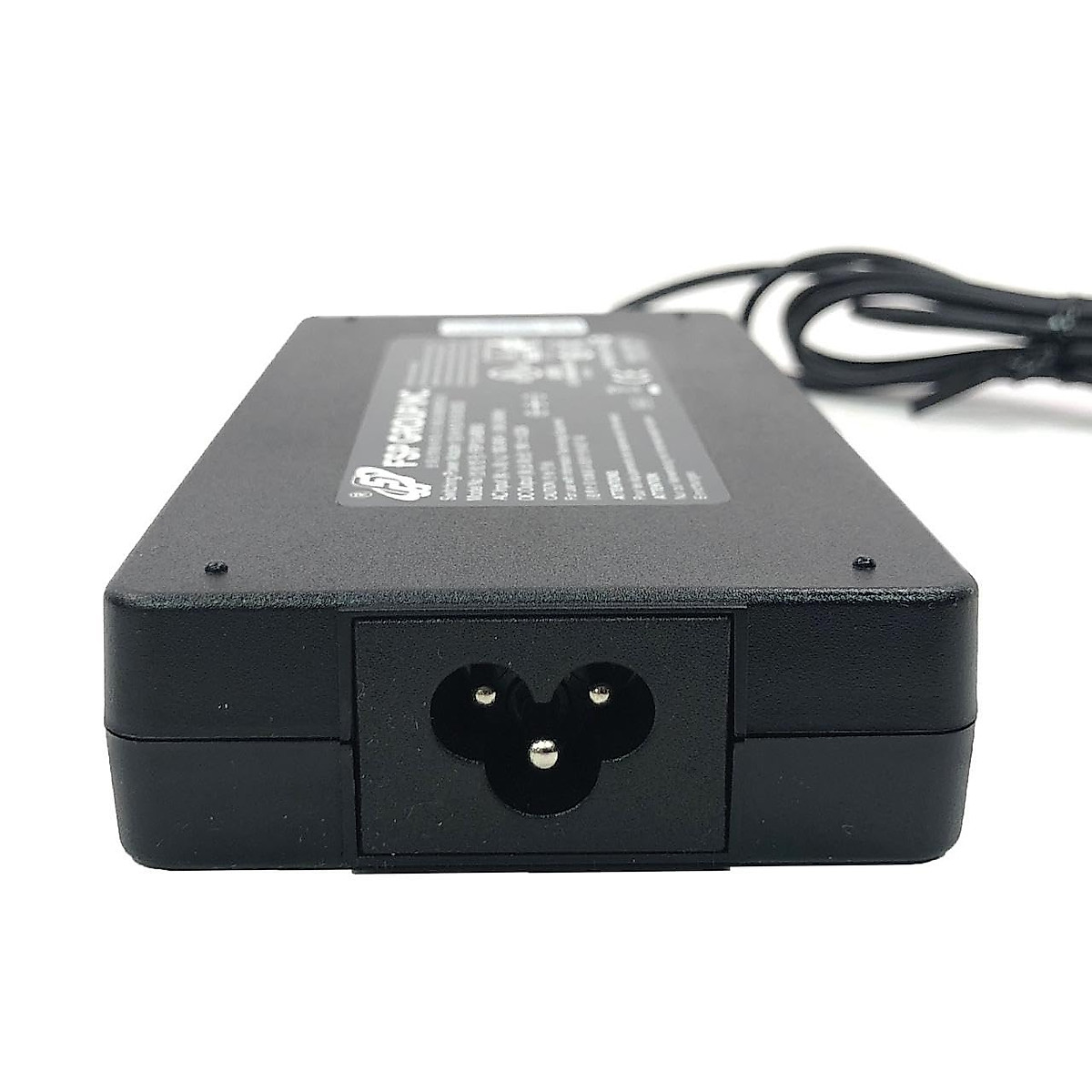 FSP 120W AC Power Adapter for Intel NUC Kit NUC6i7KYK Barebone Mini ITX PC Replacement for ADP-120RH D & FSP120-ABBN2-R (FSP120-ABBN3-R) Slim Brick (120W)