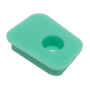 LEFITPA 6 Pack Replacement 27987 Air Filter for 2 Thru 5 HP Horizontal Engines for 60500 61500 80500 81500 90102 130200 131200 140200 Models 27987S 4108 AM34963 LG27987 LG27987S