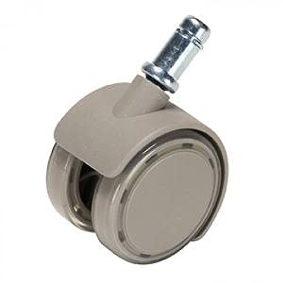 DCI 2973 Caster, Soft Wheel for Hard Floors, Surf, Package of 5