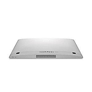 Dell Inspiron 24 5415 All in One Desktop - 23.8-inch FHD Touchscreen Display, AMD Ryzen 5-5625U Processor, 12GB DDR4 RAM, 256GB SSD + 1TB HDD, AMD Radeon Graphics, 1 Year Hardware Warranty - White